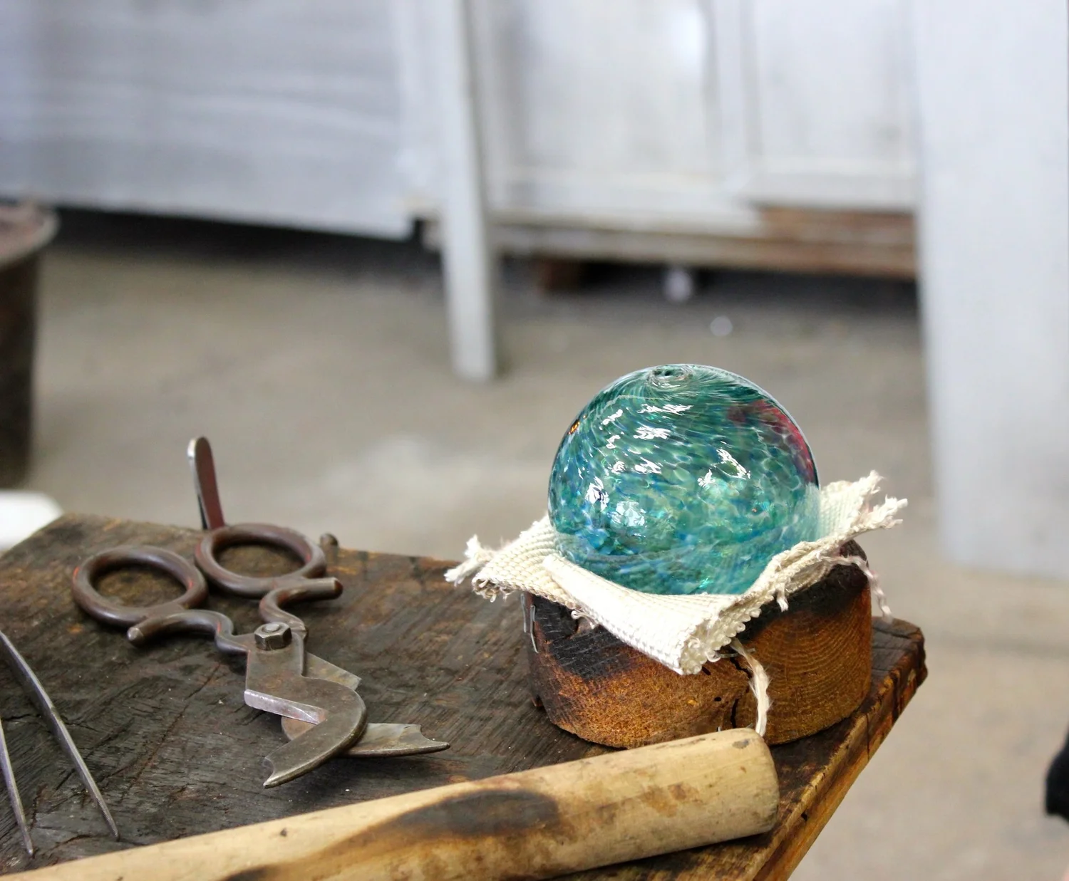 Visit — Thames Glass