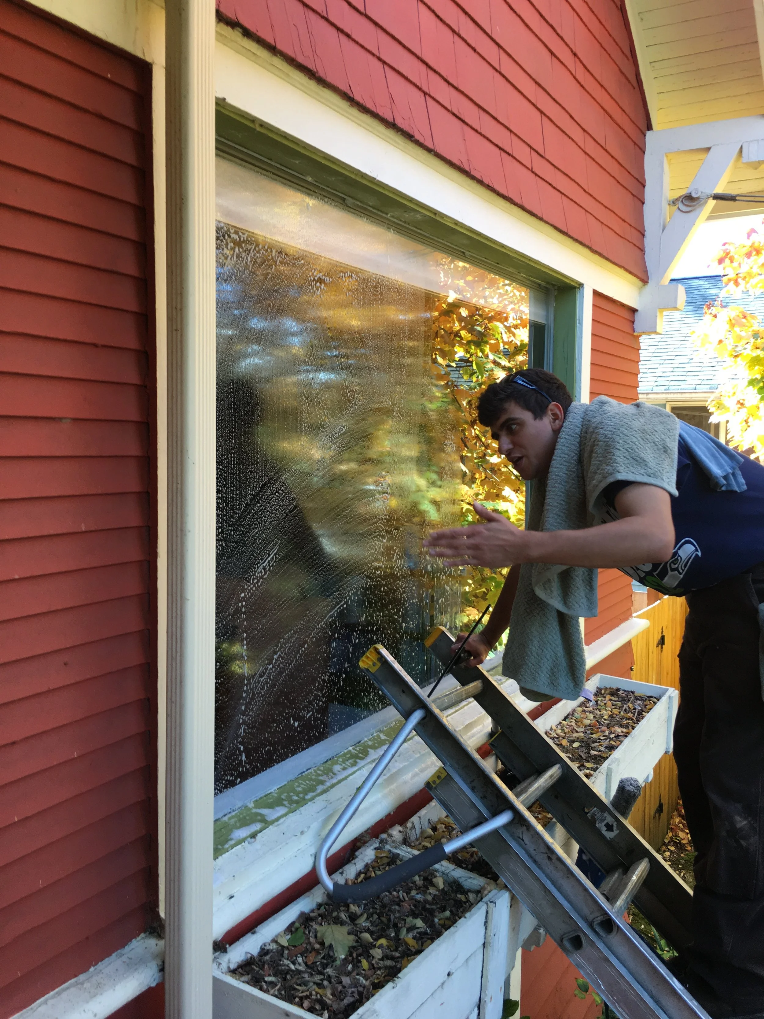 Gu-Wi Window Washing & Installing Services Seattle | Gu-Wi Gutters ...