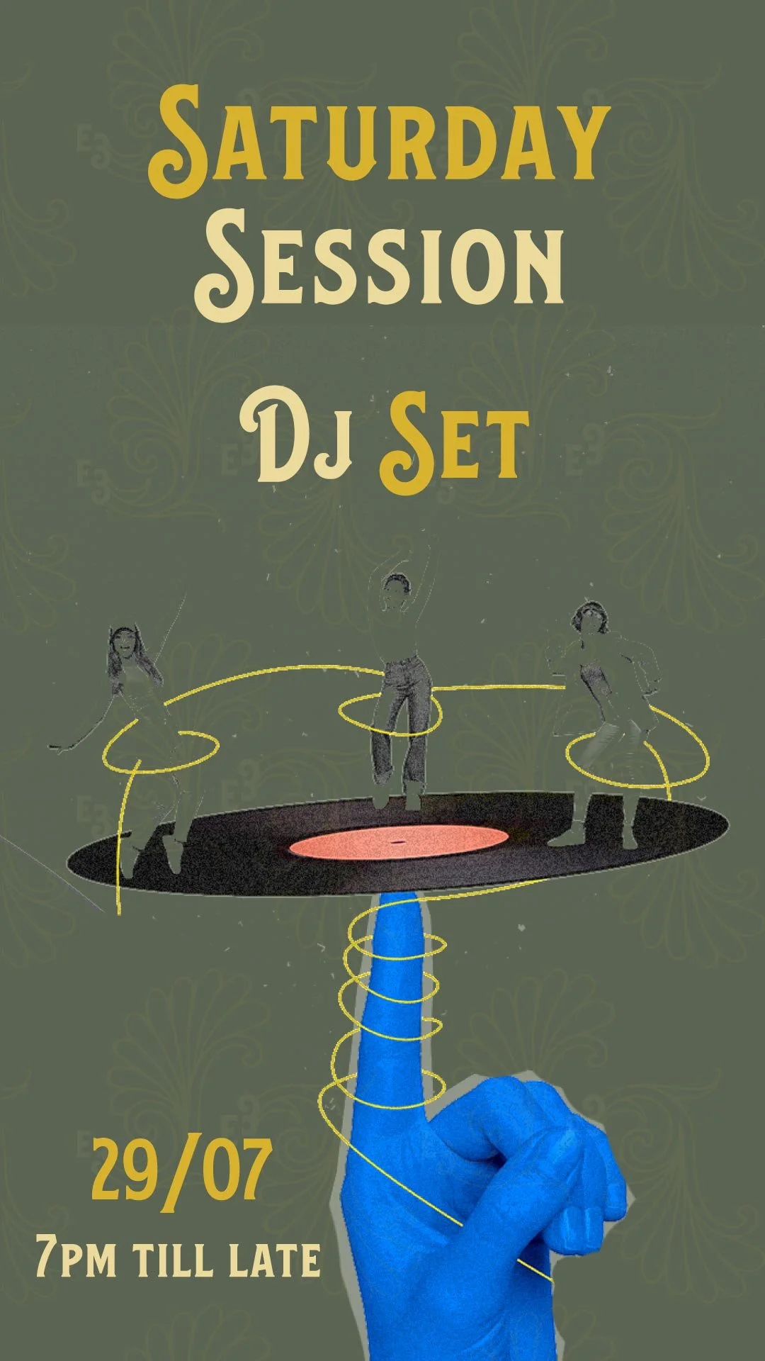 What's on — Lord Morpeth