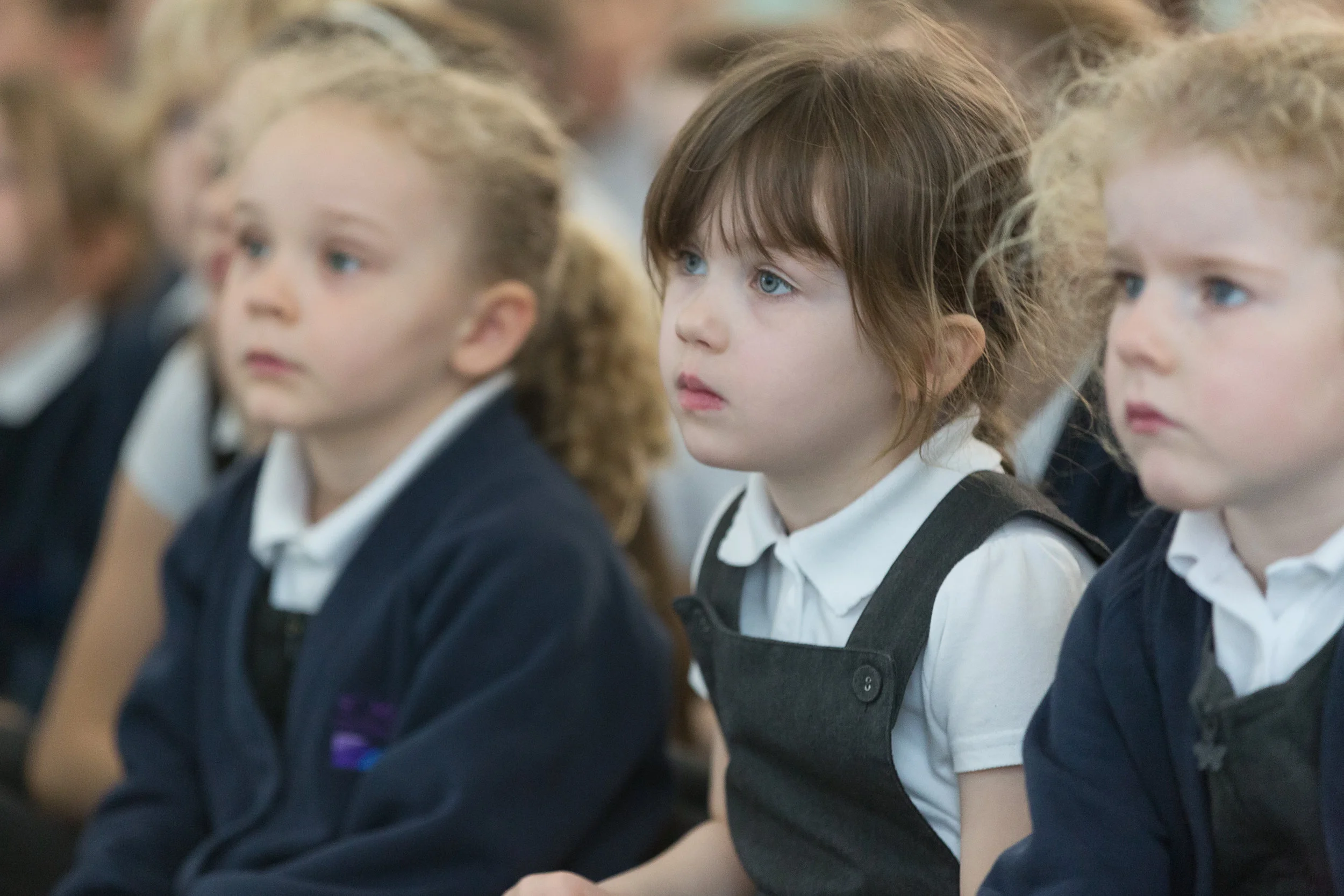 St. Michael's C of E Primary School