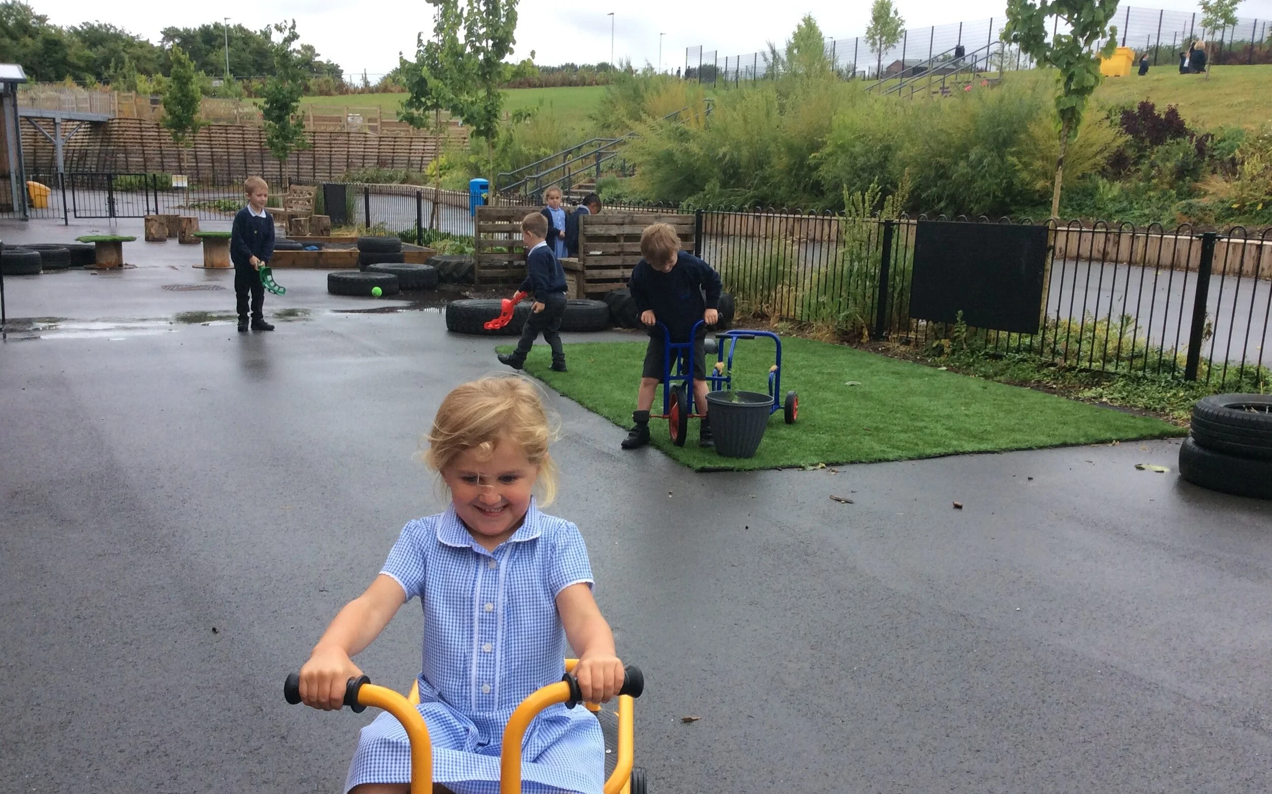 St. Michael's C of E Primary School