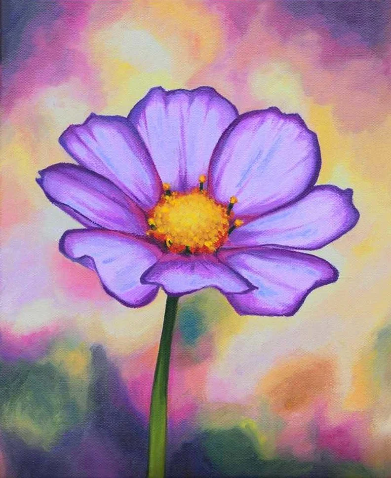Paint Parties — Tipsy Paint Brush