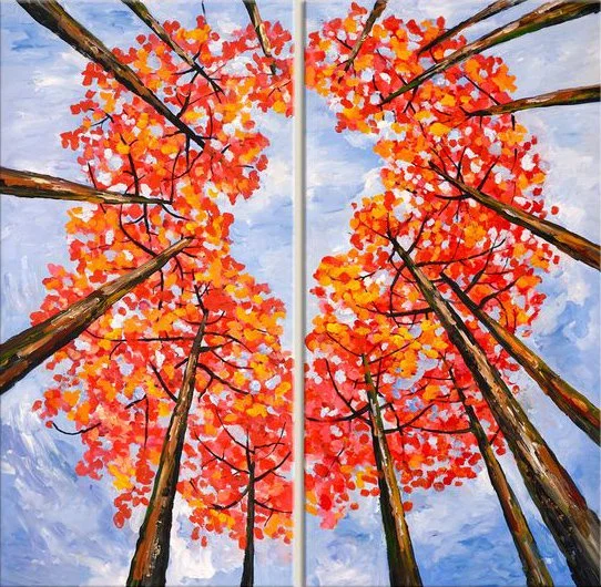 Paint Parties — Tipsy Paint Brush