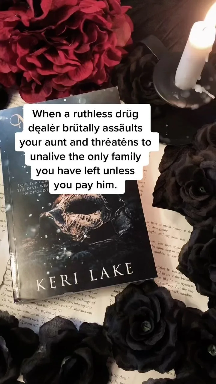 Keri Lake Author