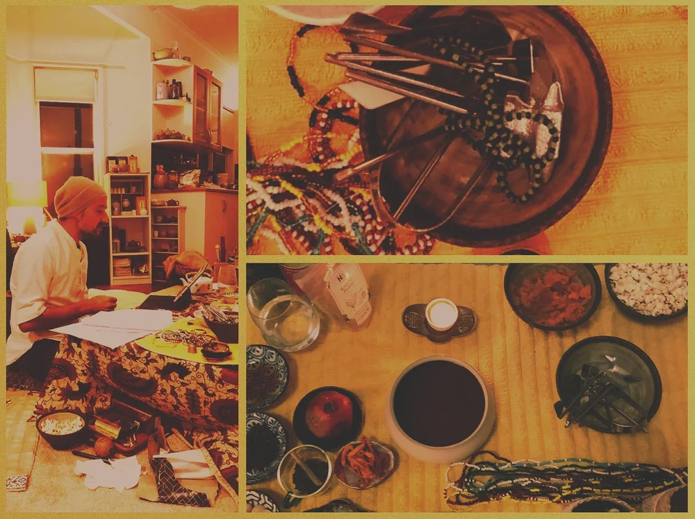 IFA INITIATION — A Tantric Life