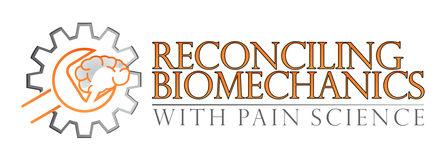 Pain Science Workbooks — Greg Lehman