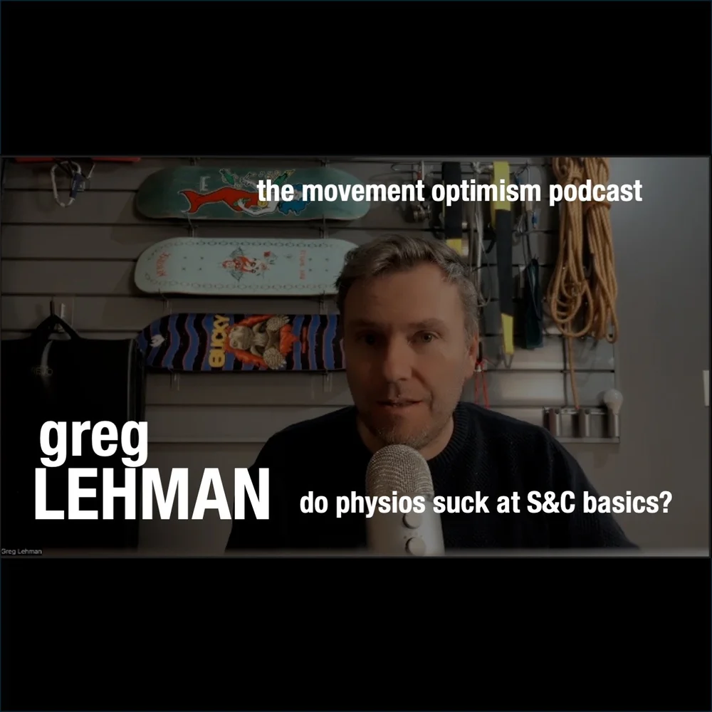 Blog — Greg Lehman