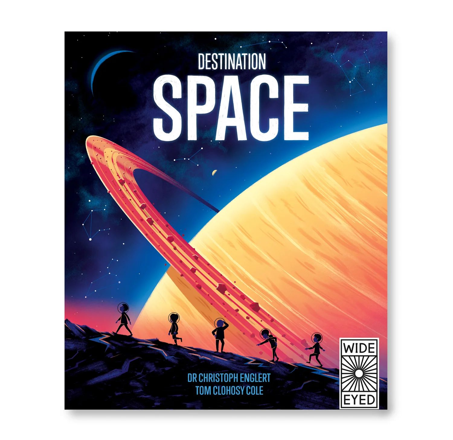 Picturebooks — Tom Clohosy Cole