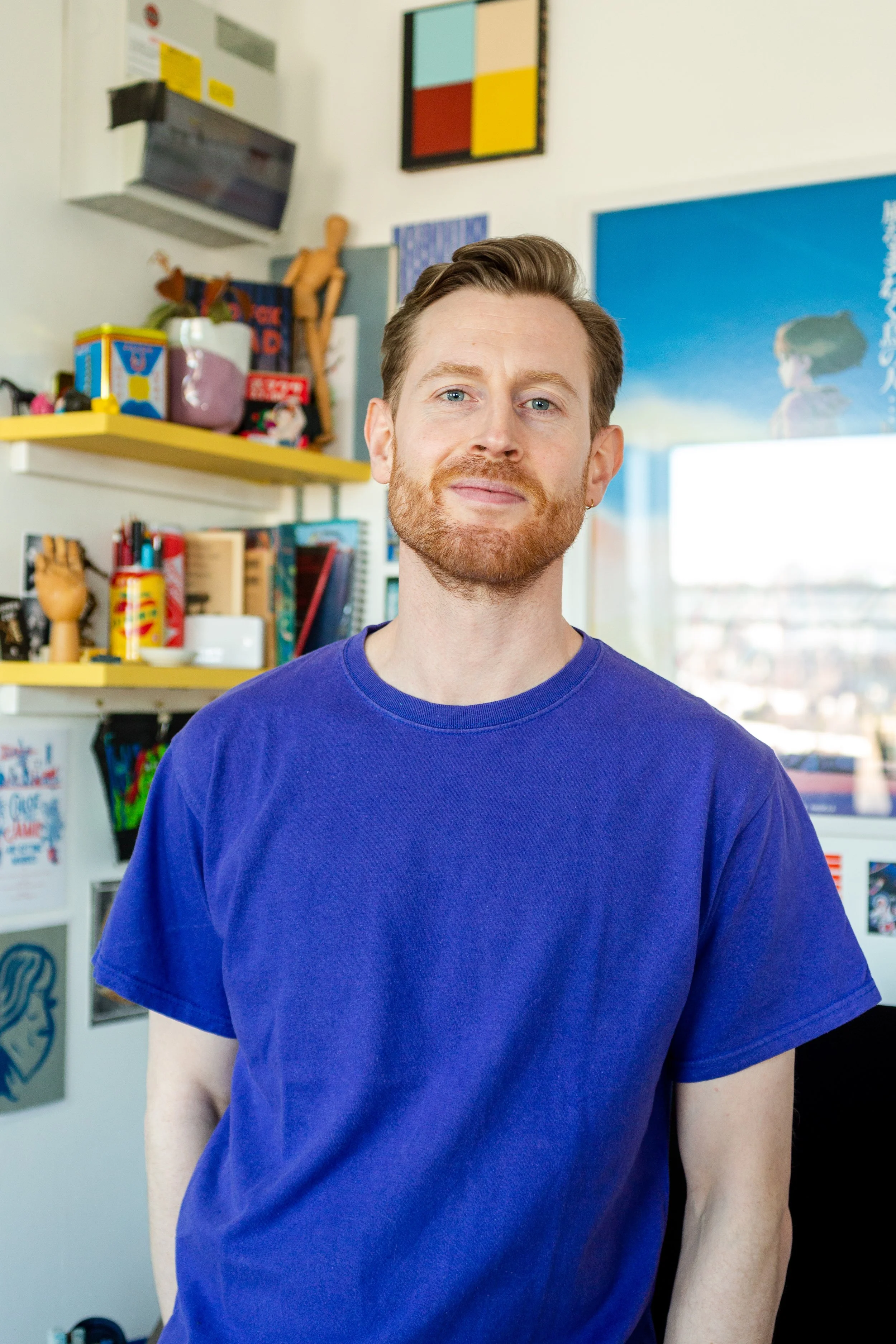 About — Tom Clohosy Cole