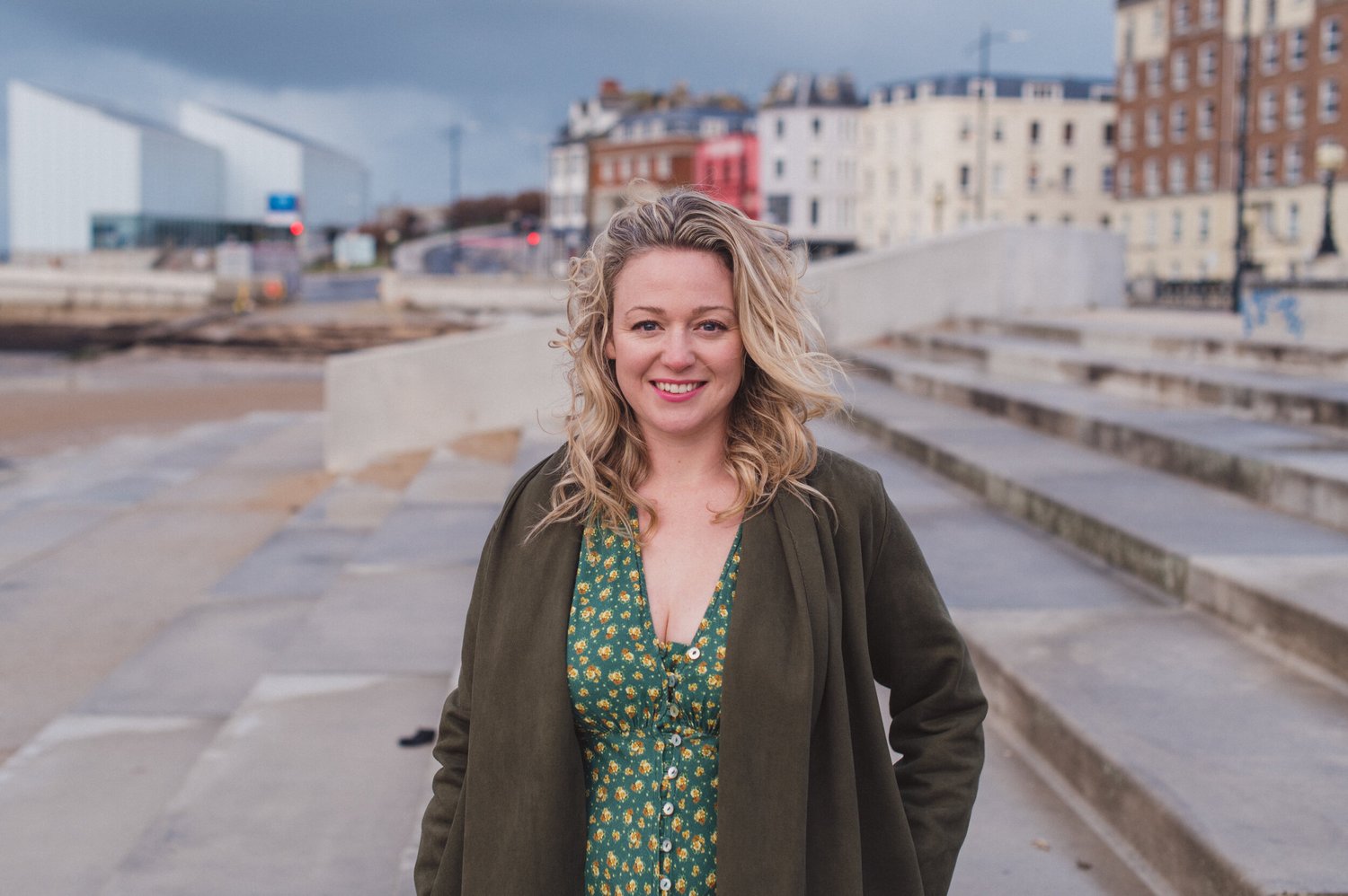 Suzanne Bearne — Journalist, Copywriter, Editor