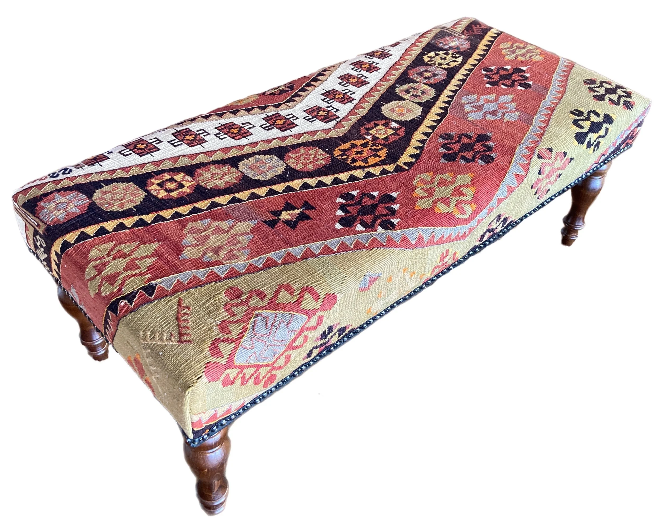 Kilim Furniture — Rug Addiction