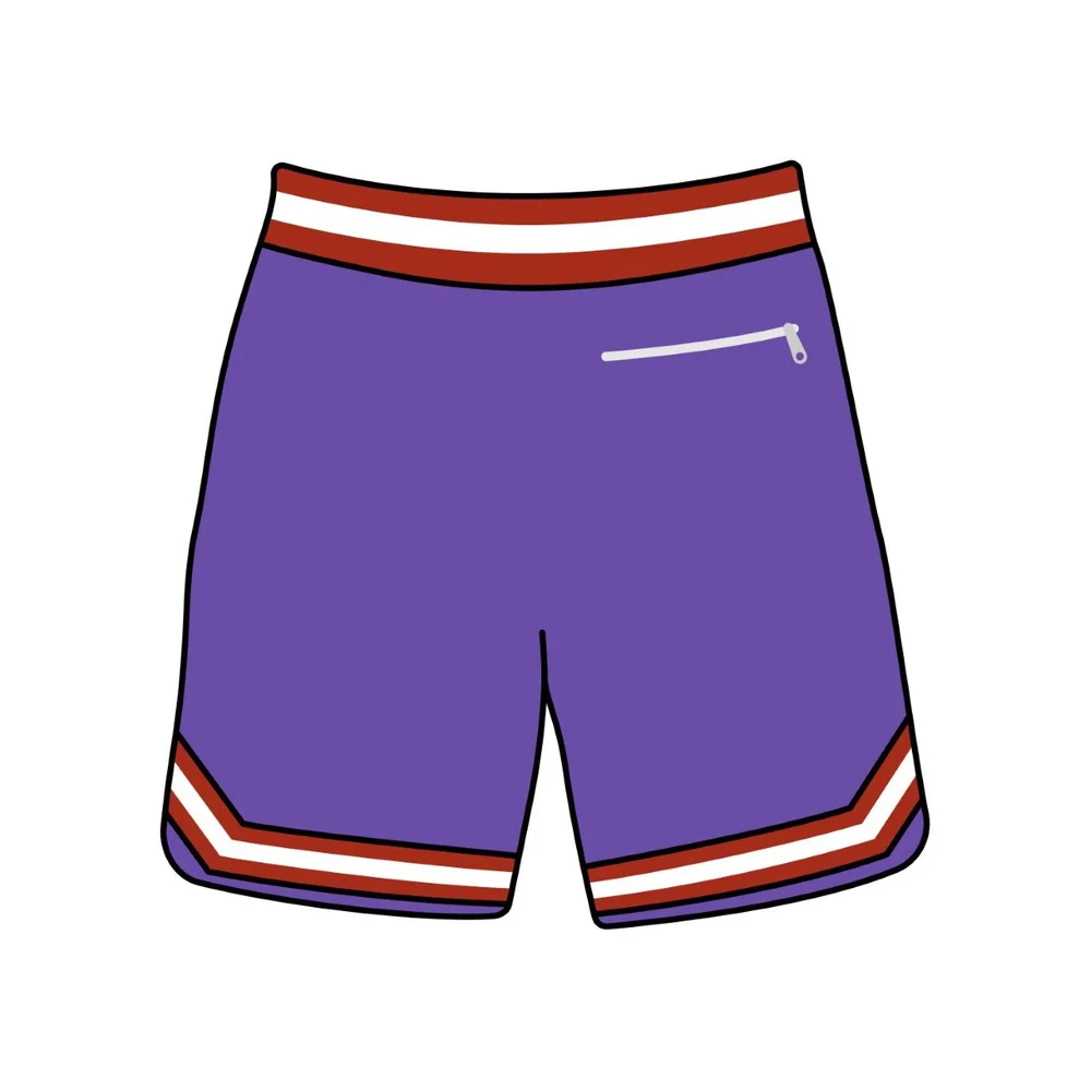 Basketball Shorts Clip Art