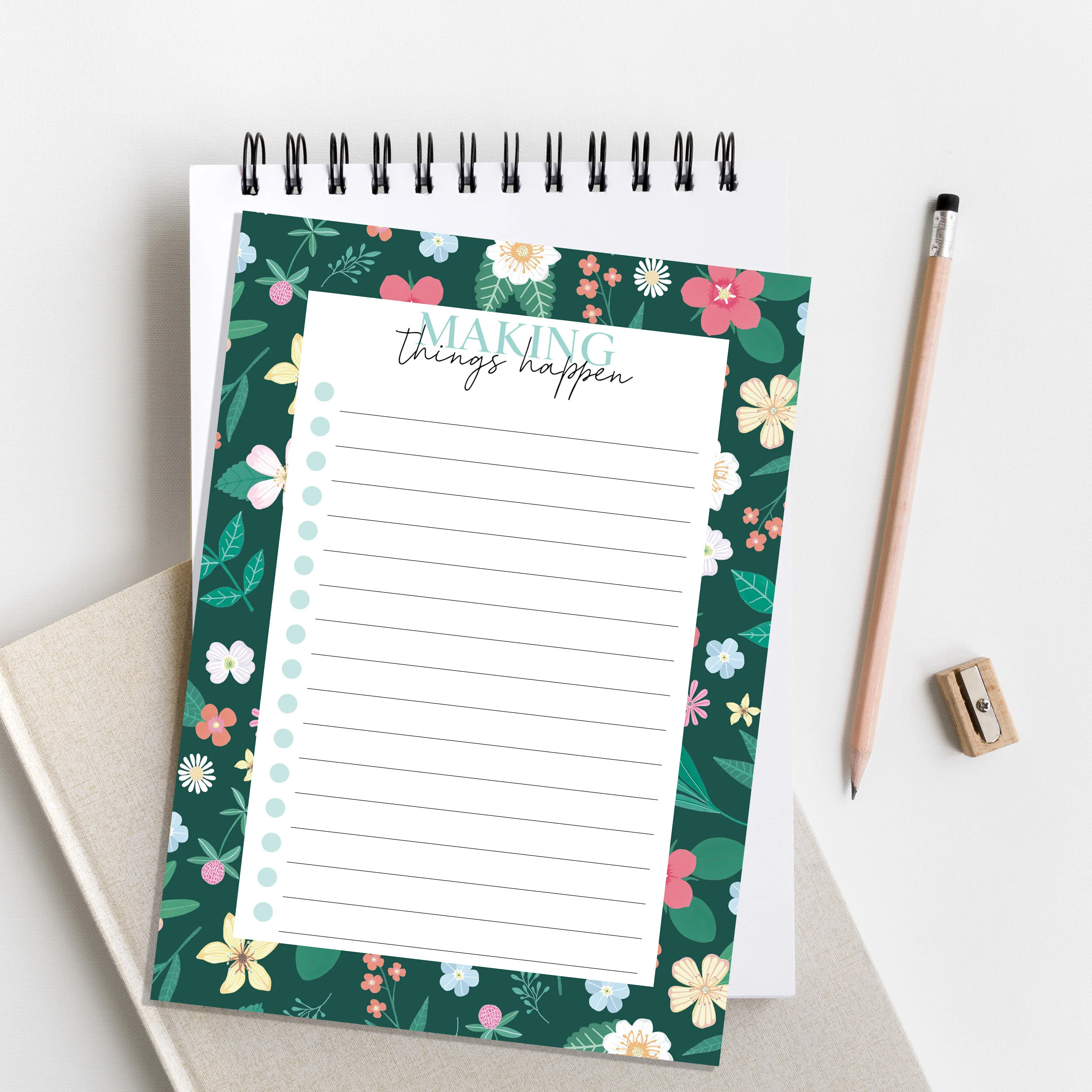 WILDFLOWER COLLECTION — Leaf Lane Studio