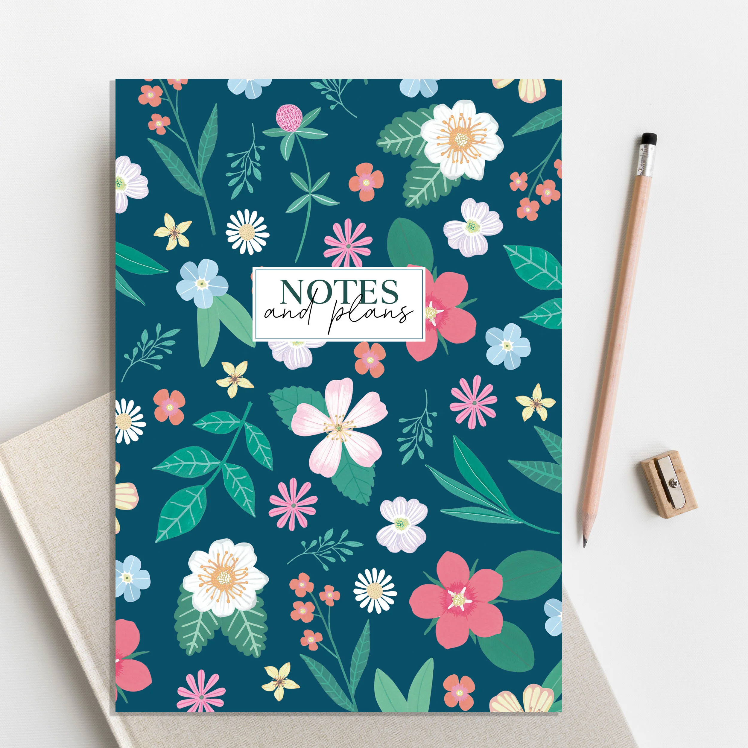 Notebooks — Leaf Lane Studio