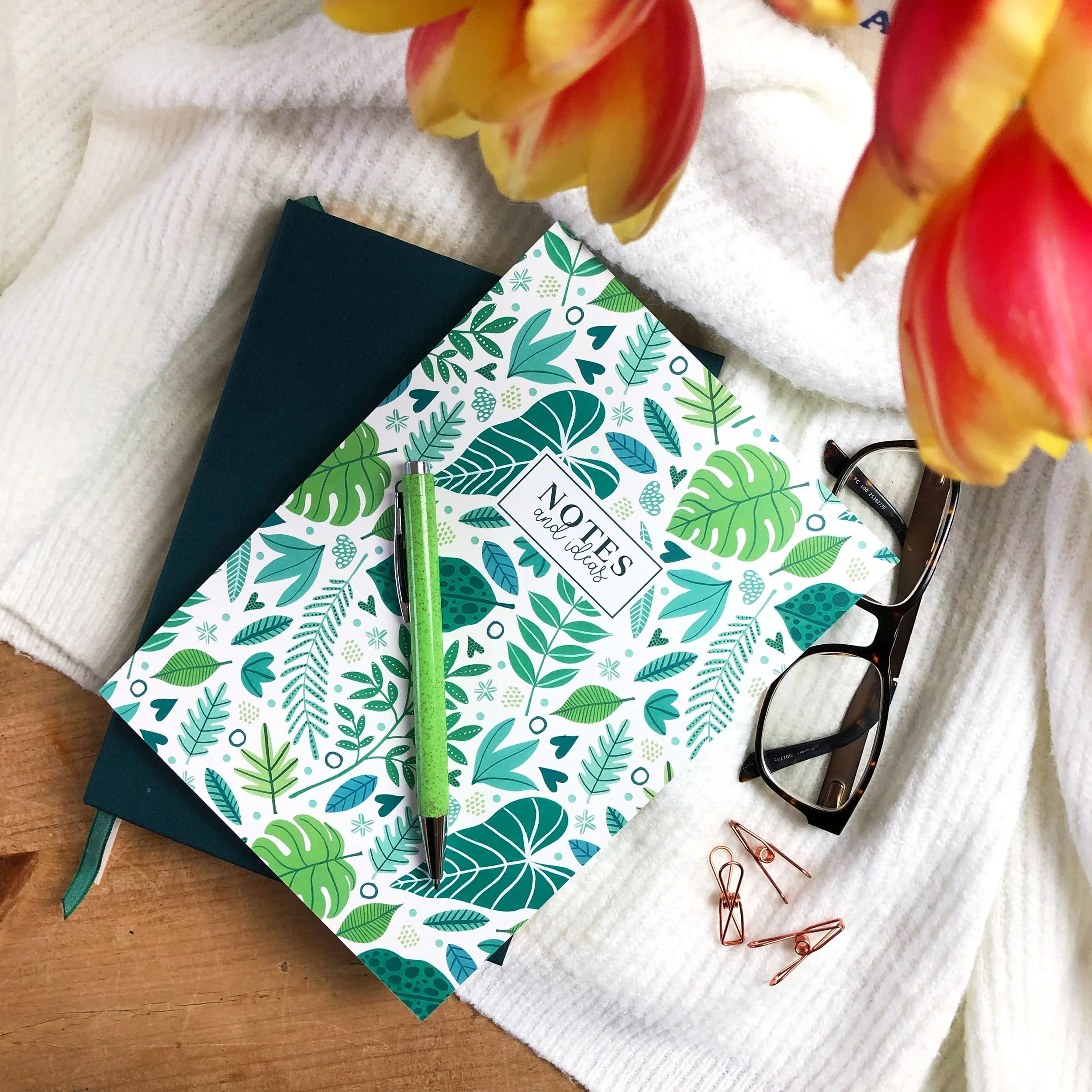 Notebooks — Leaf Lane Studio