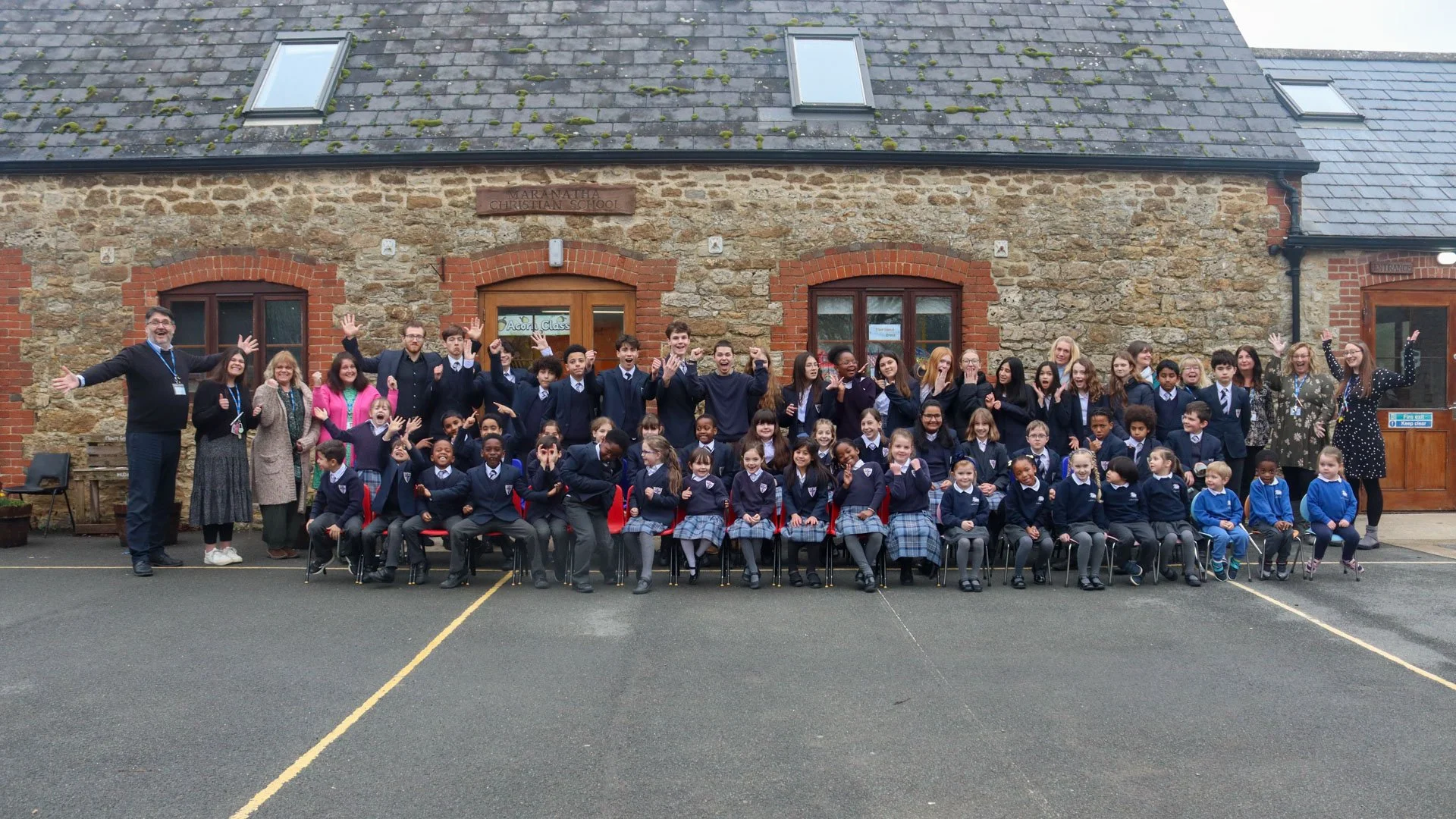 Maranatha christian school