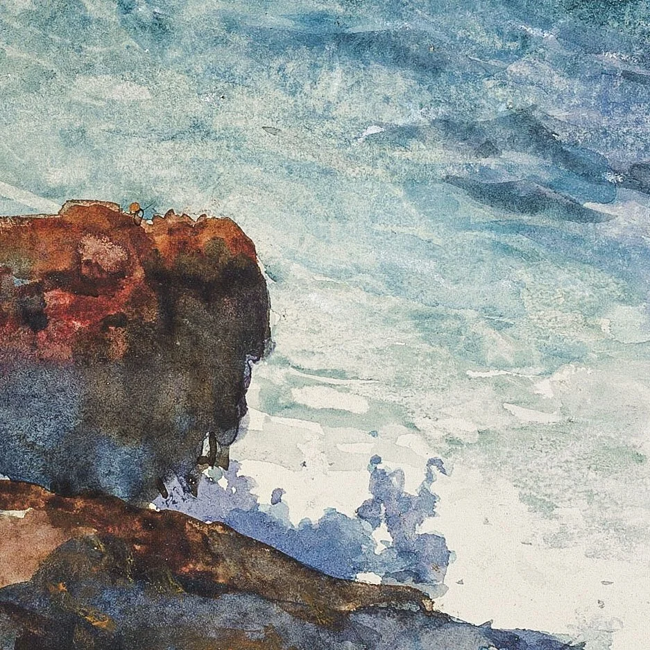 Original Art Print Shower Panels — Showerscape