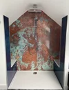 Bespoke printed shower panels – Custom Designs — Showerscape