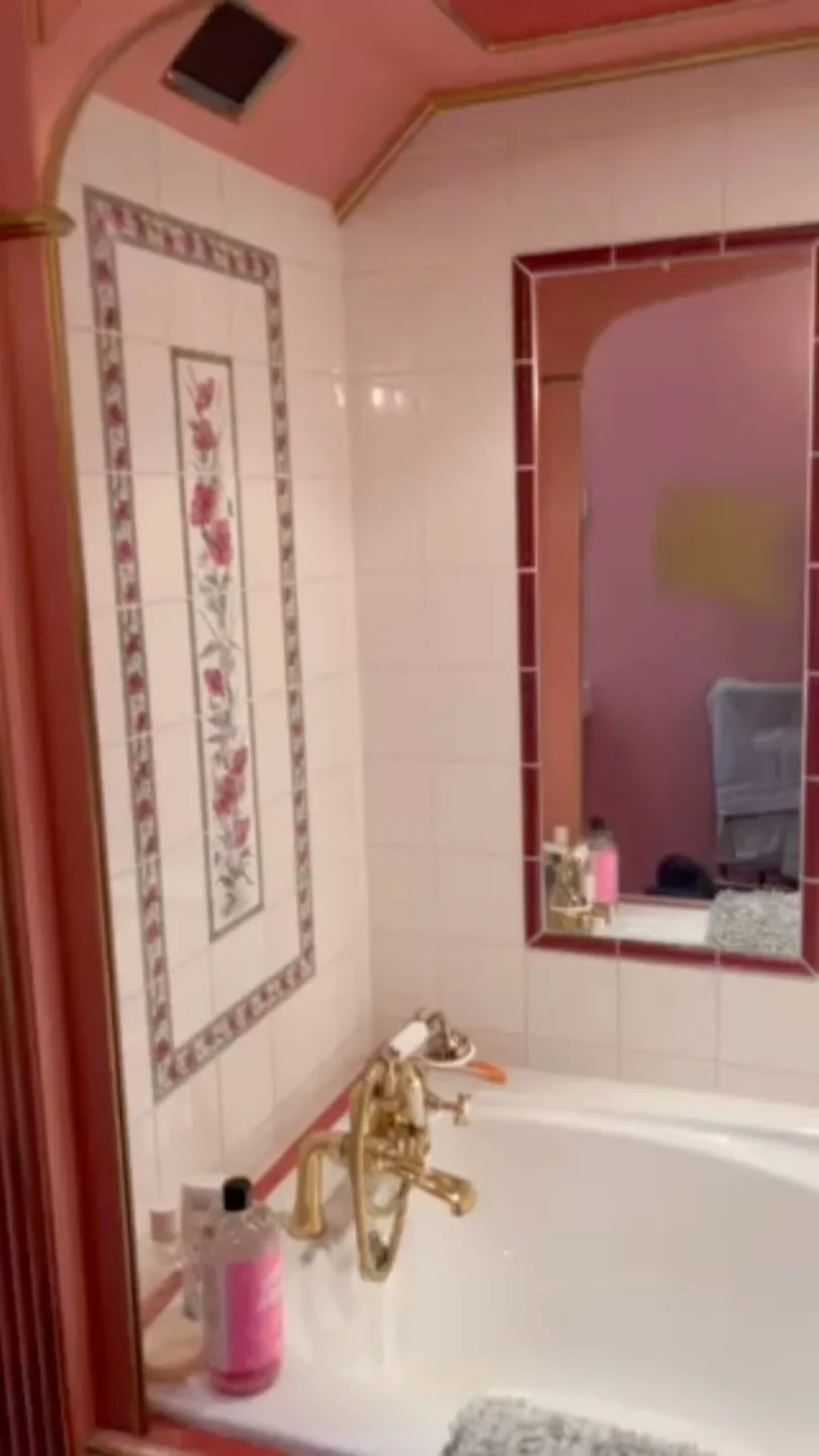 Custom printed shower panels | Showerscape