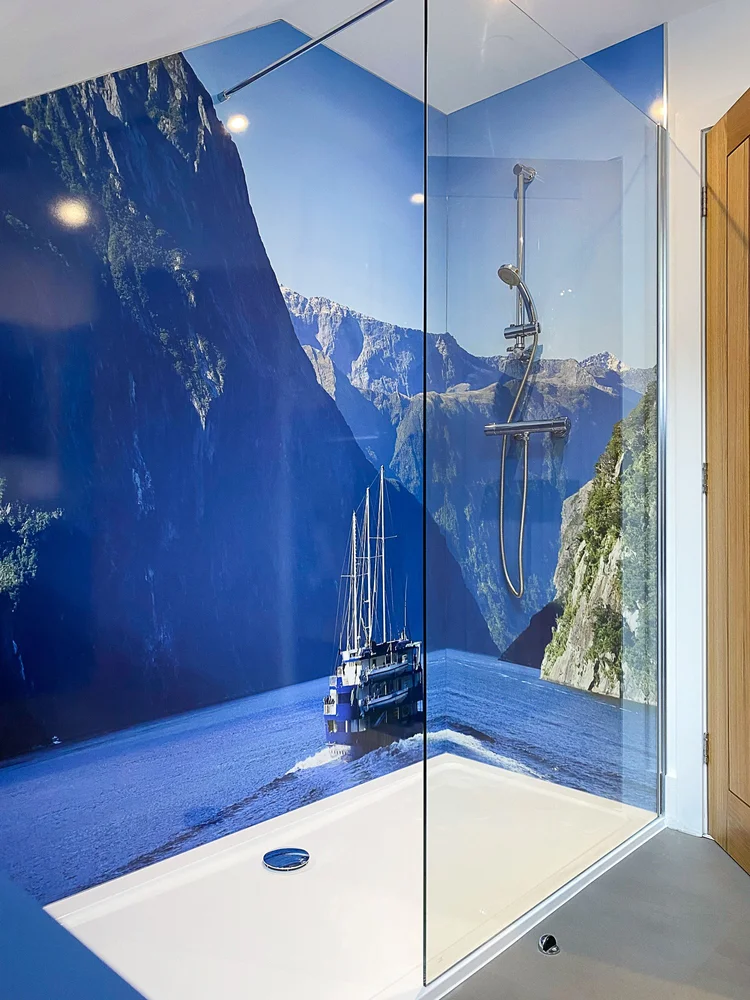 The best image shower panels — Showerscape