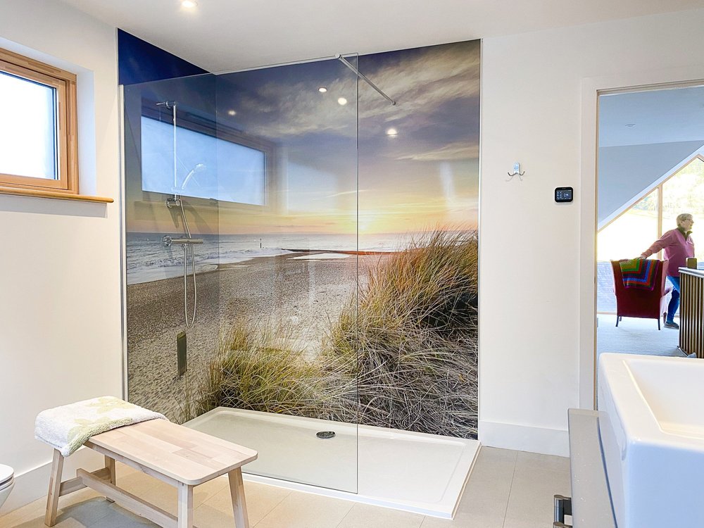 Benefits of our printed shower panels — Showerscape