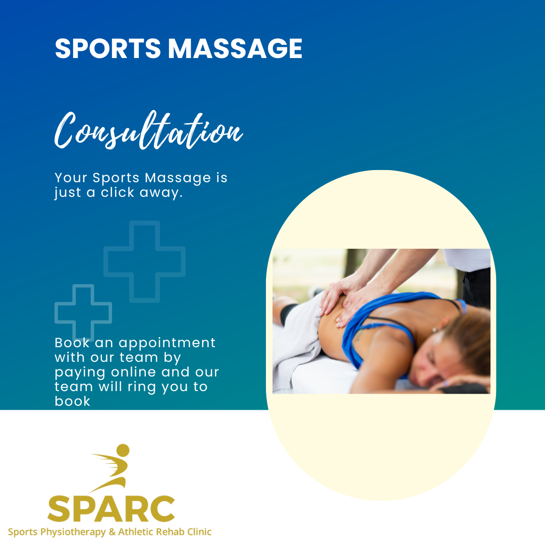Store - Chartered Physiotherapy & Rehabilitation Dublin | SPARC