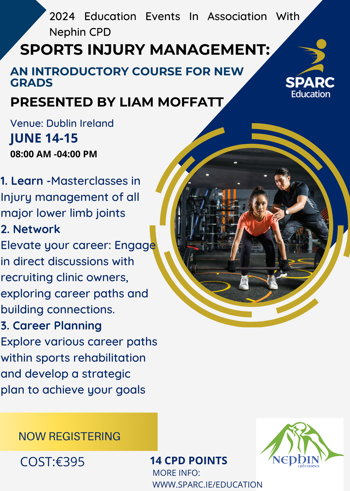 SPARC Education