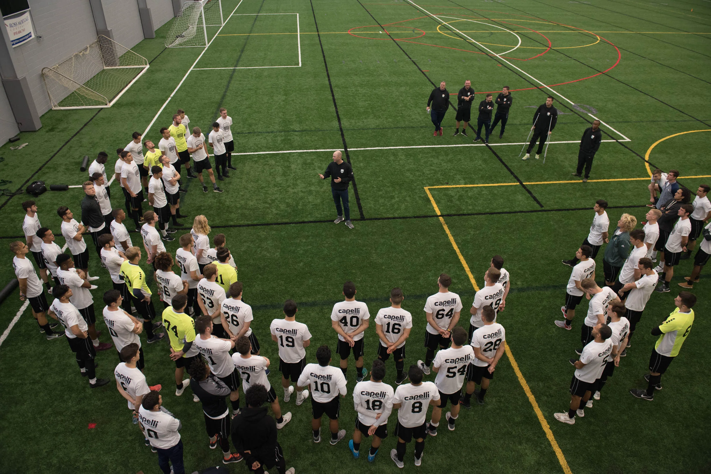 News — Midwest Pro Soccer Combine