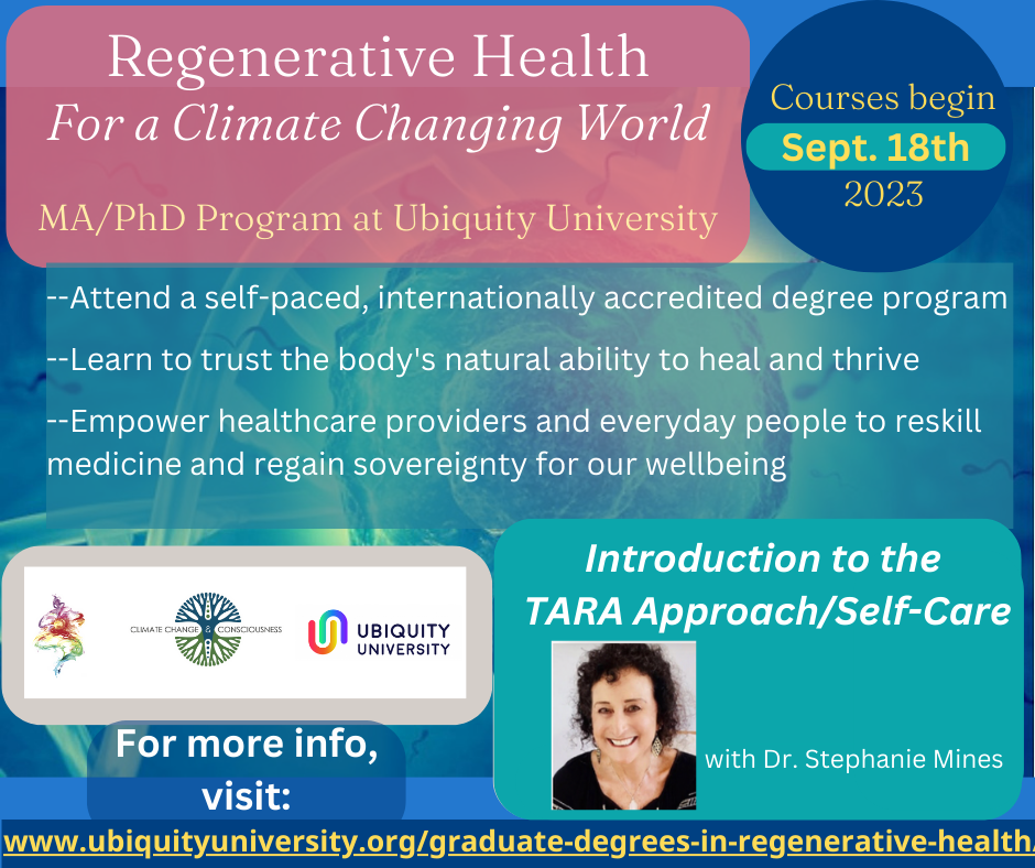 The Tara Approach — The TARA Approach