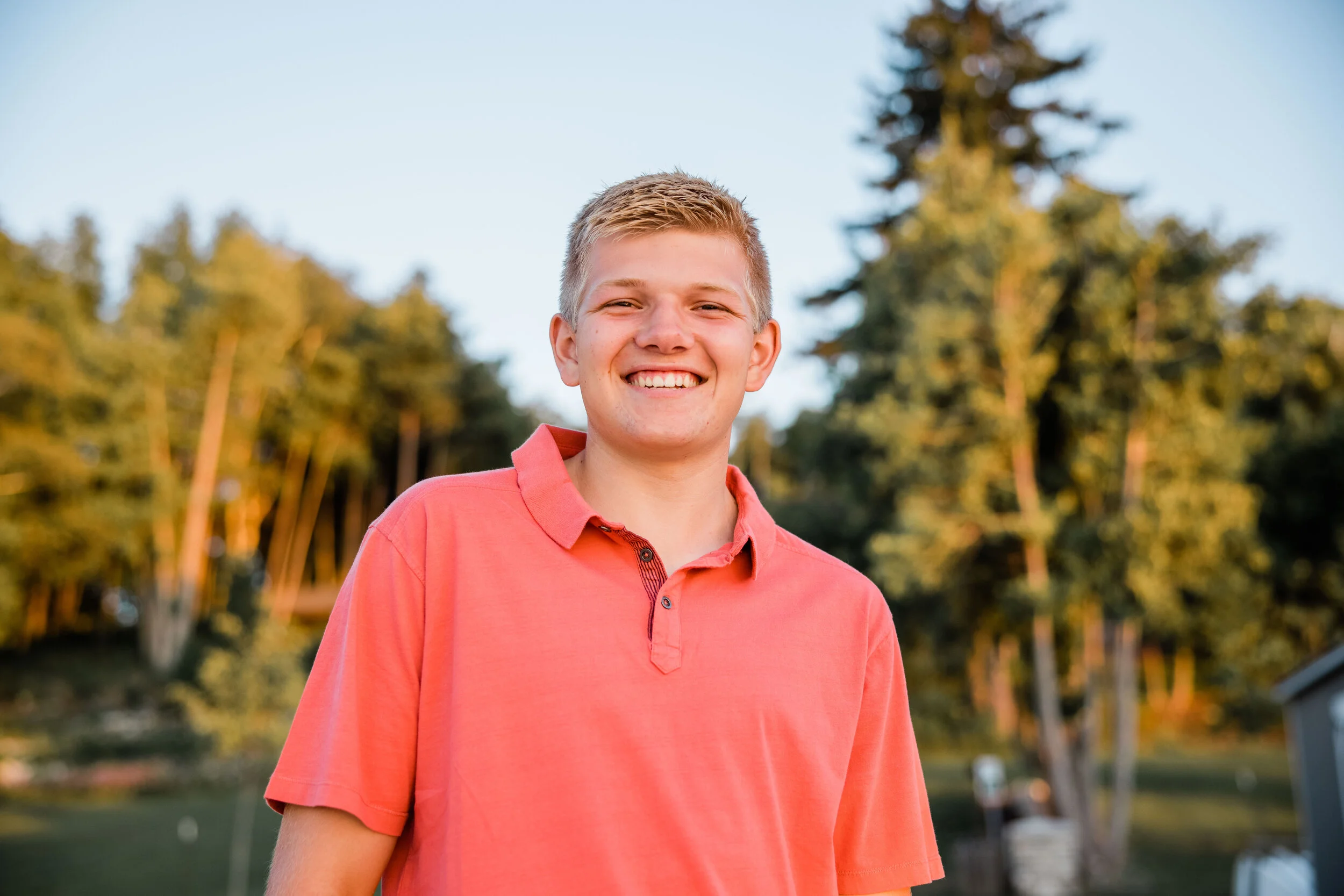 Senior Portraits — Tandem Photography