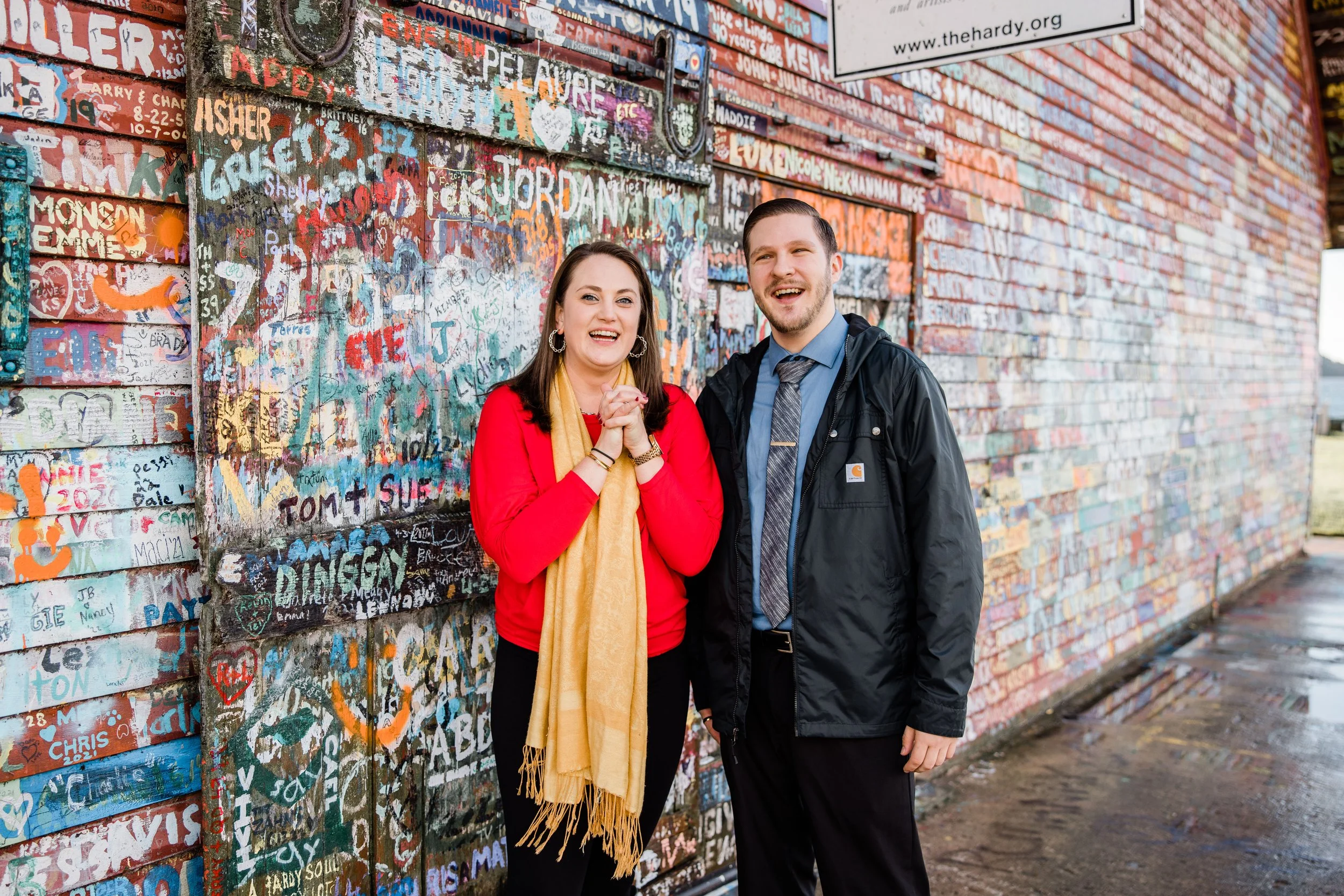 Adam and Jessica | Ephraim Proposal — Tandem Photography