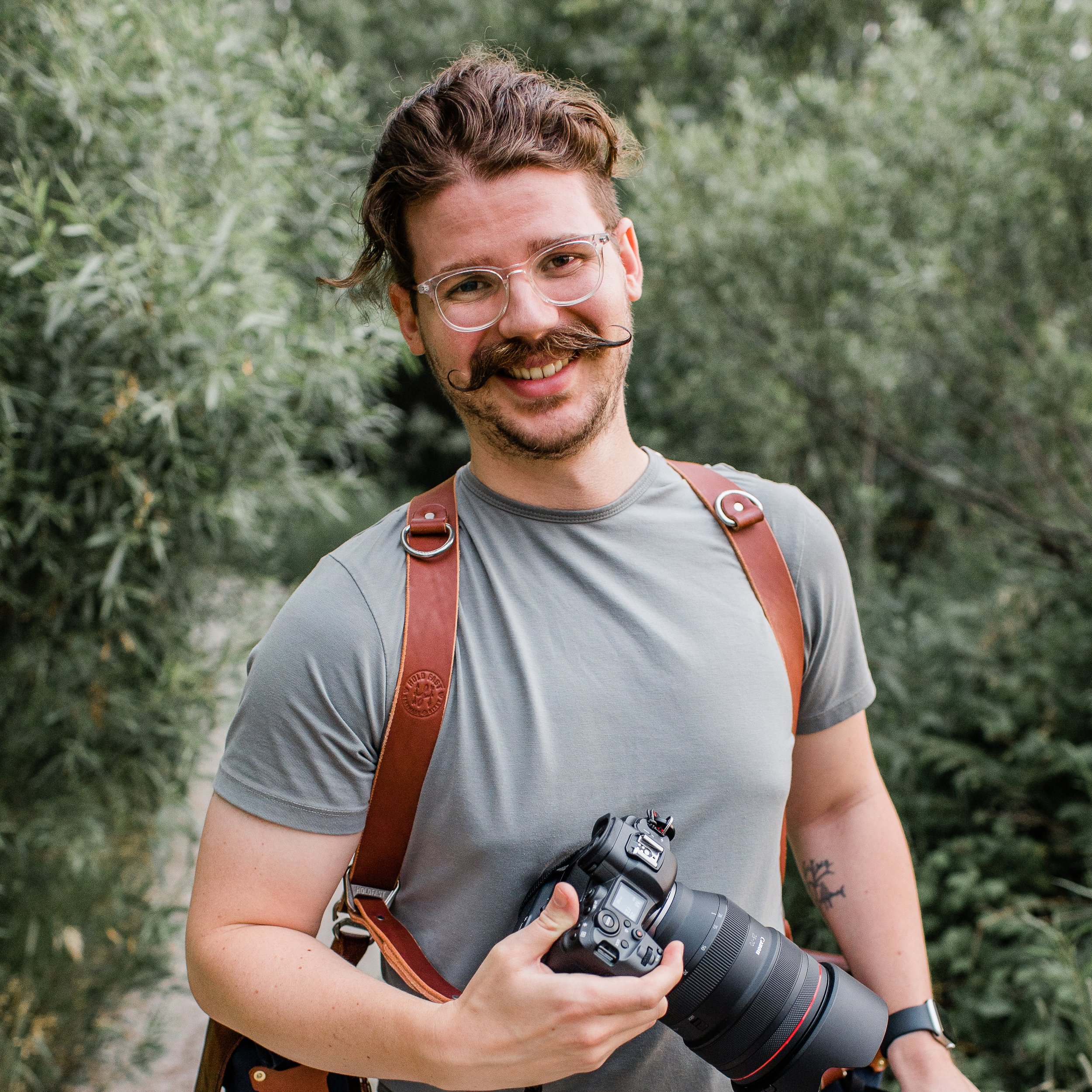 About Cody — Tandem Photography