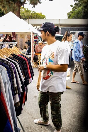 40 online thrift stores for men’s clothing.