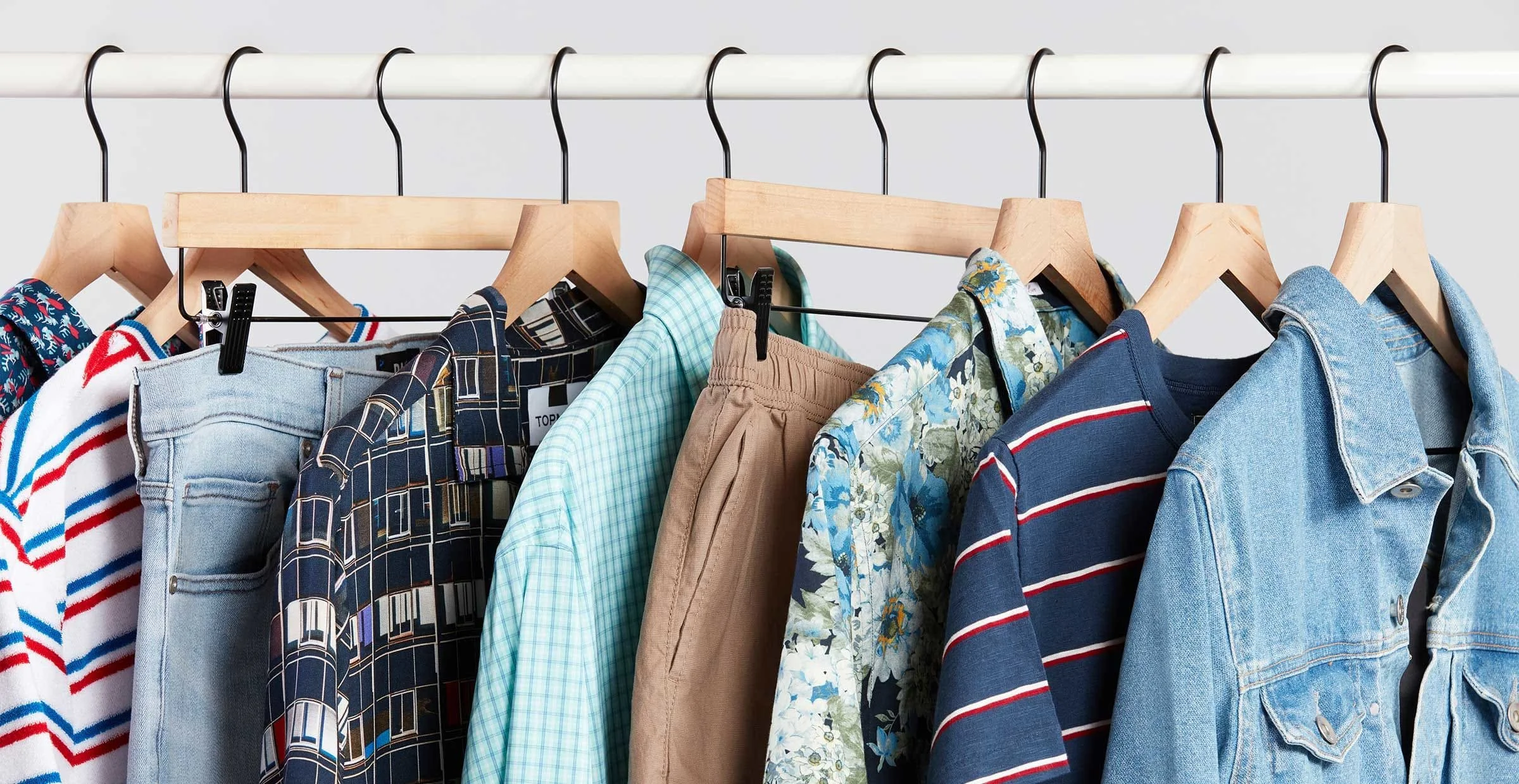 28 online thrift stores for men’s clothing.