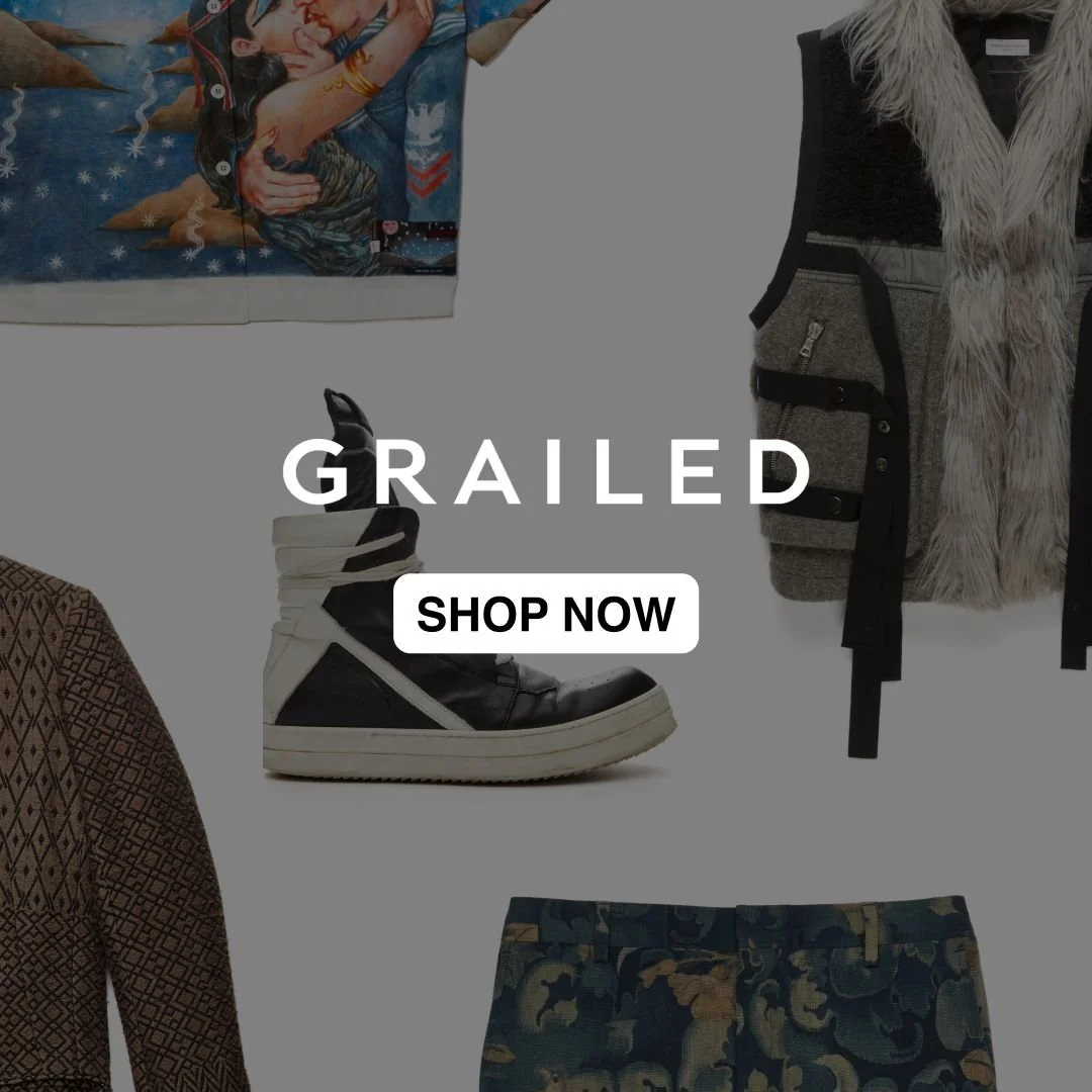 Best Instagram thrift stores curated by vintage clothing influencers.