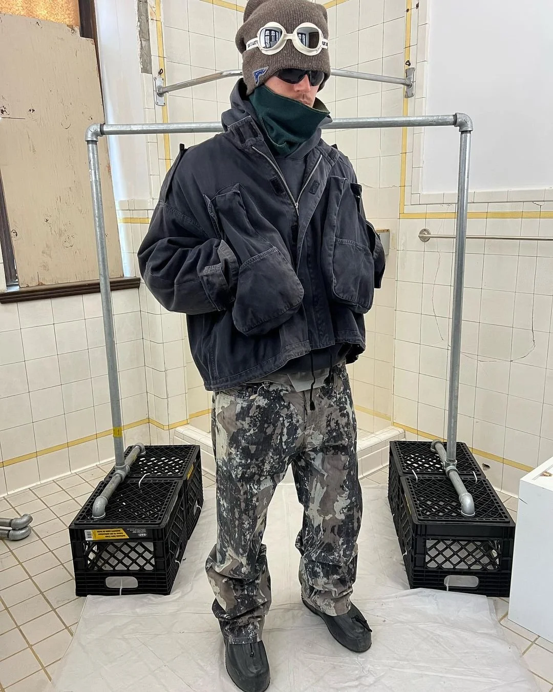 Top 40 men's online thrift store options for clothing and accessories.