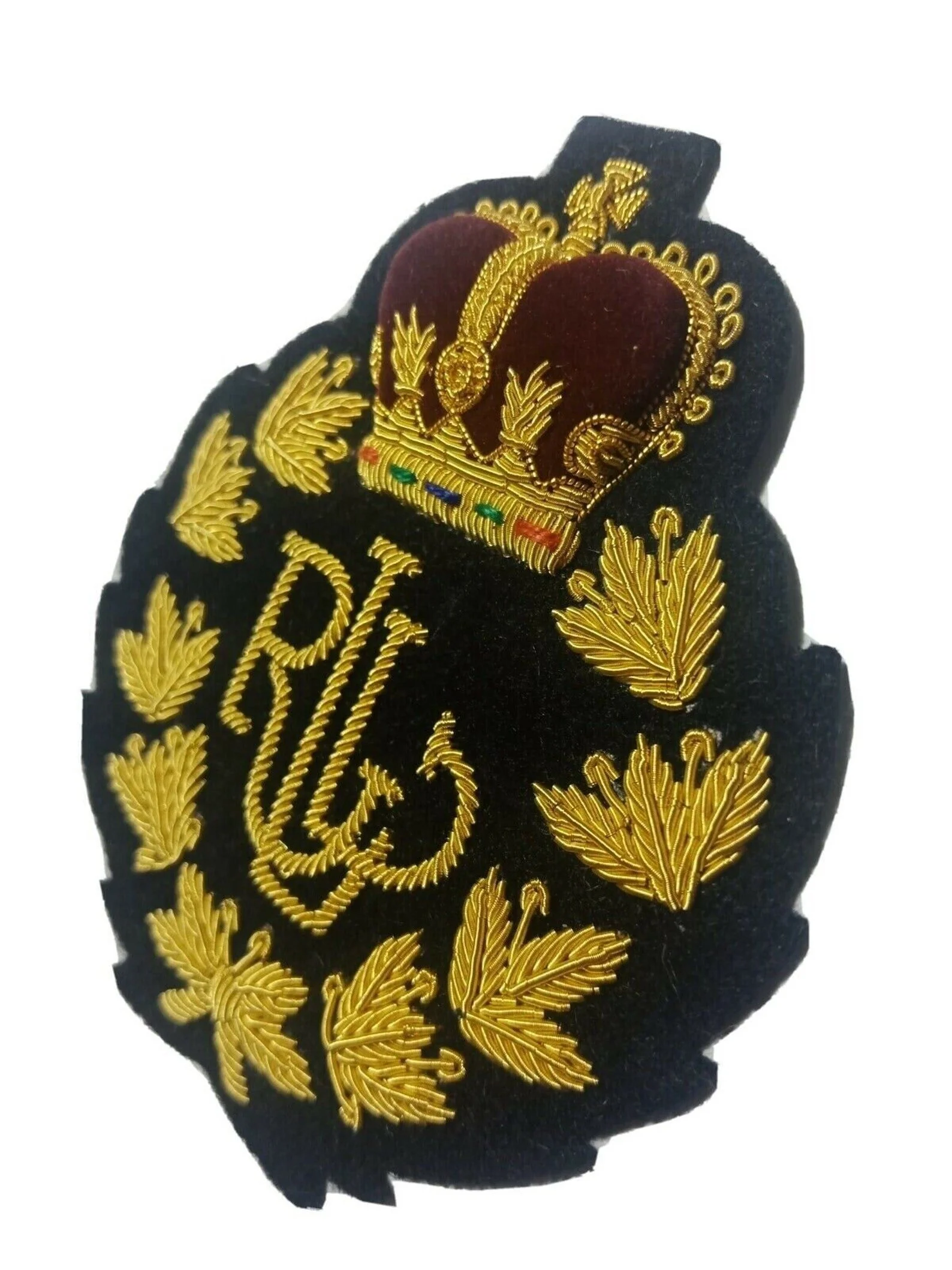 Ralph Lauren patches exclusively sold at 4 online stores.