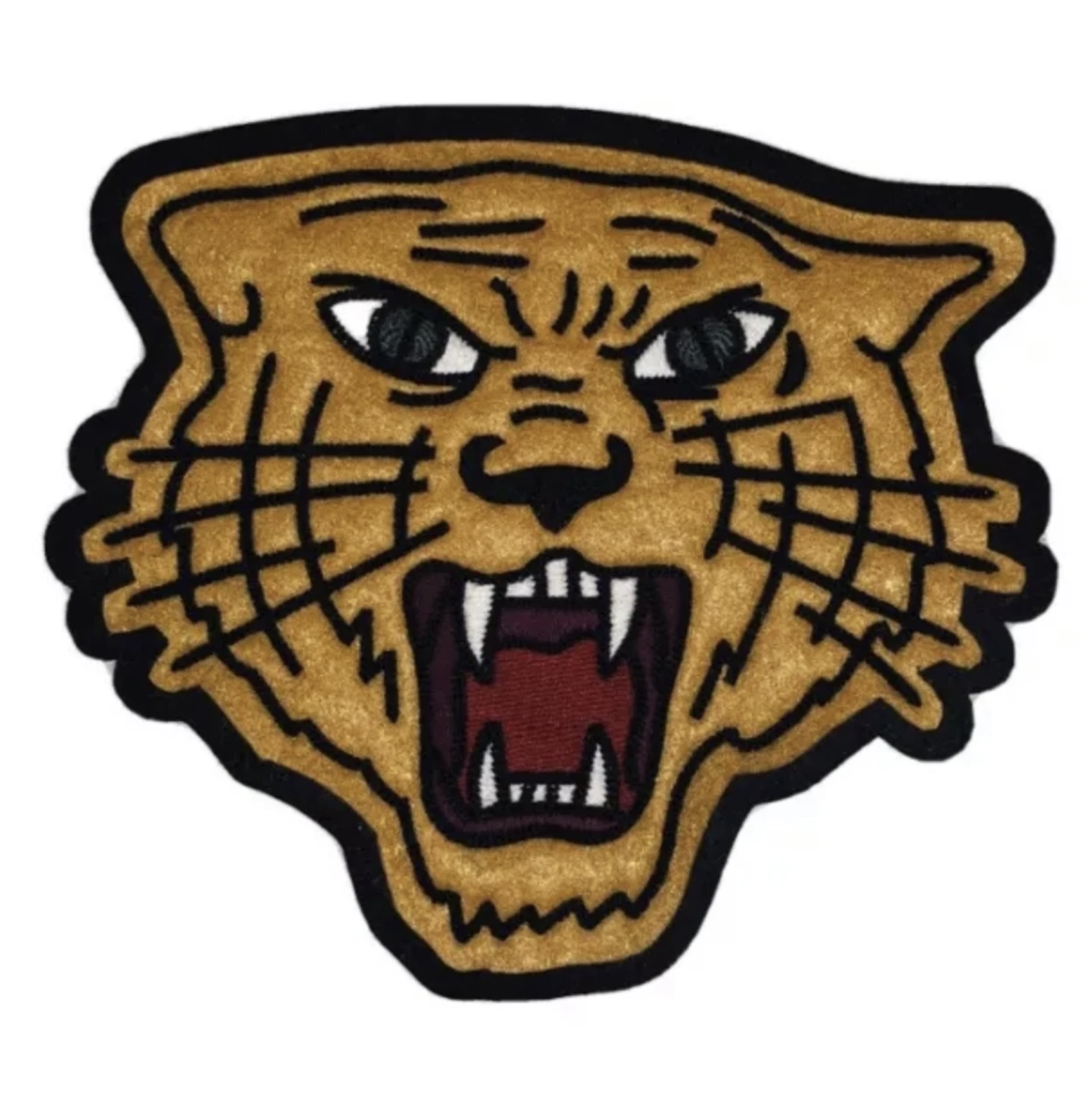 Ralph Lauren patches exclusively sold at 4 online stores.