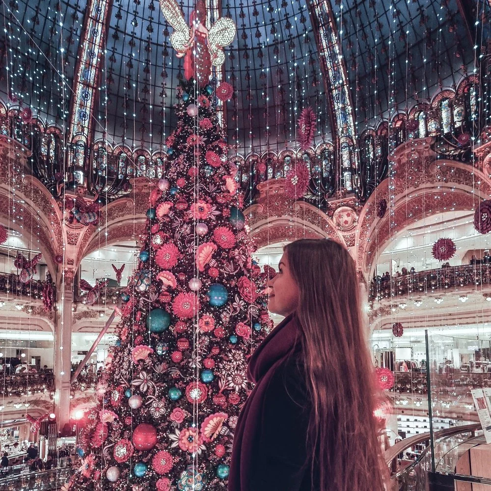 The Perfect Paris Itinerary (5 days) For First Timers | Lust In Her ...