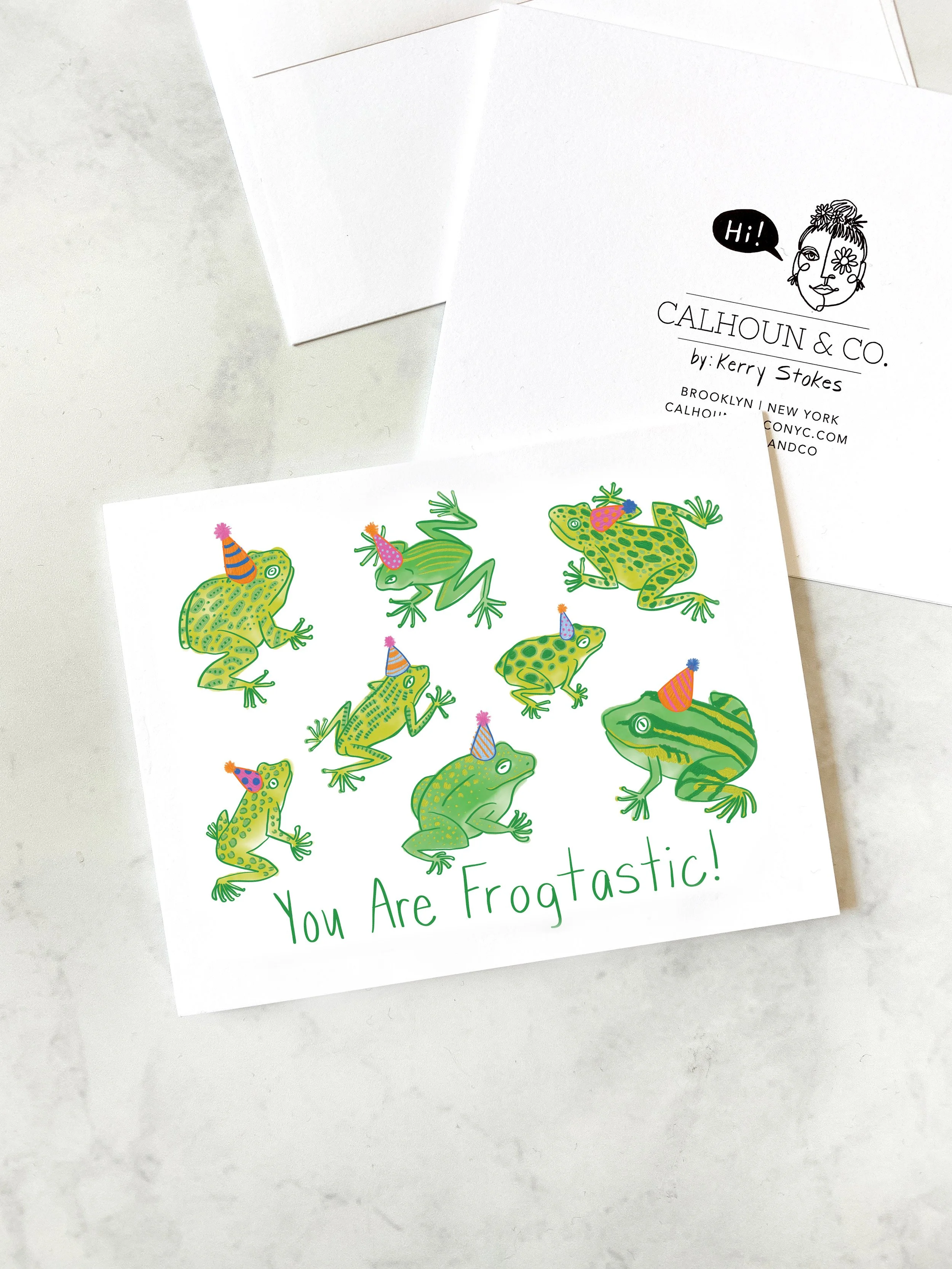 PAPER — Calhoun & Co.