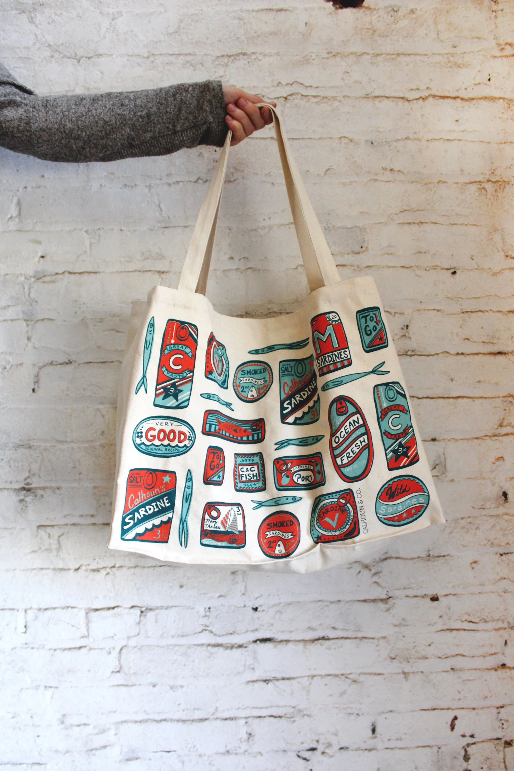 ACCESSORIES — Calhoun & Co.