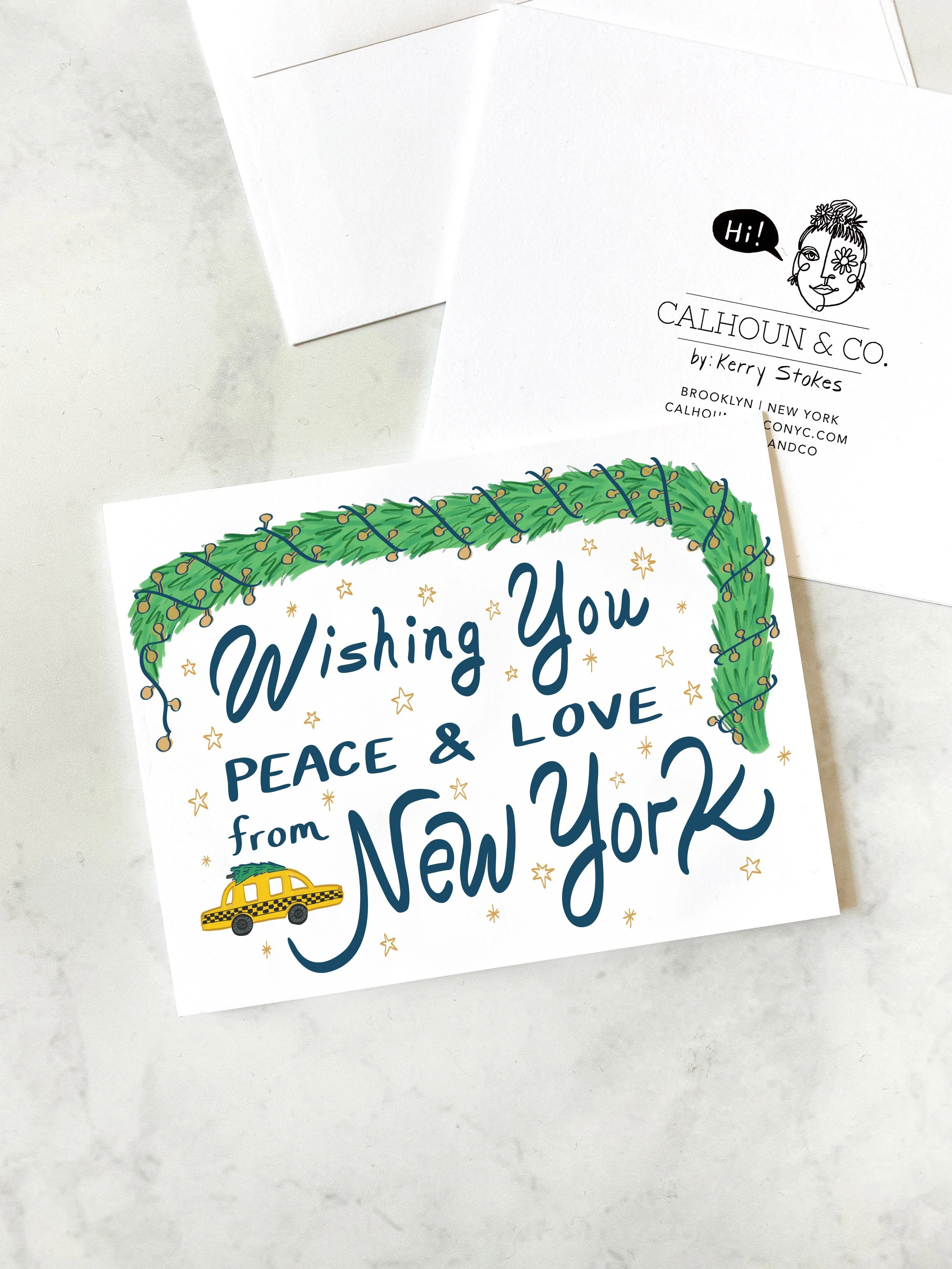 PAPER — Calhoun & Co.