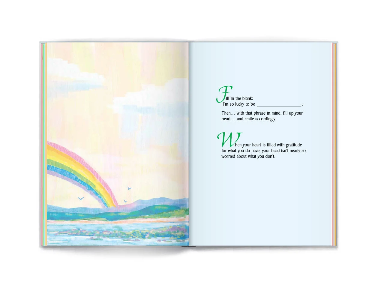 Make Every Day a Positive One by Douglas Pagels — Blue Mountain Arts