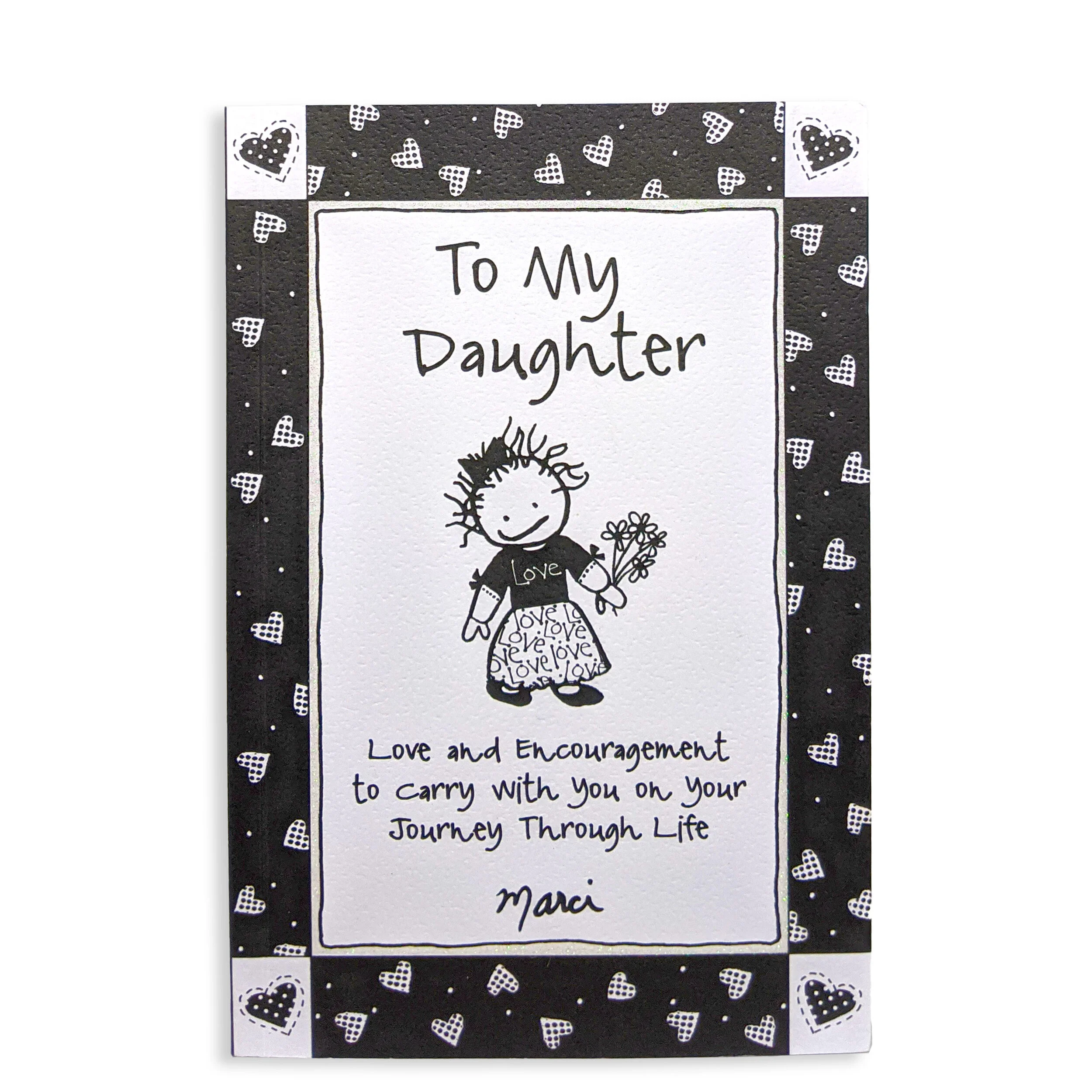 To My Daughter by Marci — Blue Mountain Arts