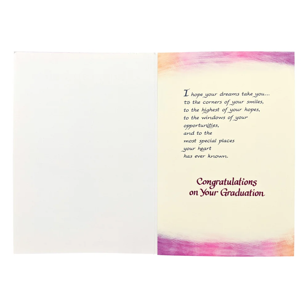 Sample Graduation Greetings Amazon.com: Nchigedy Funny Graduation Card