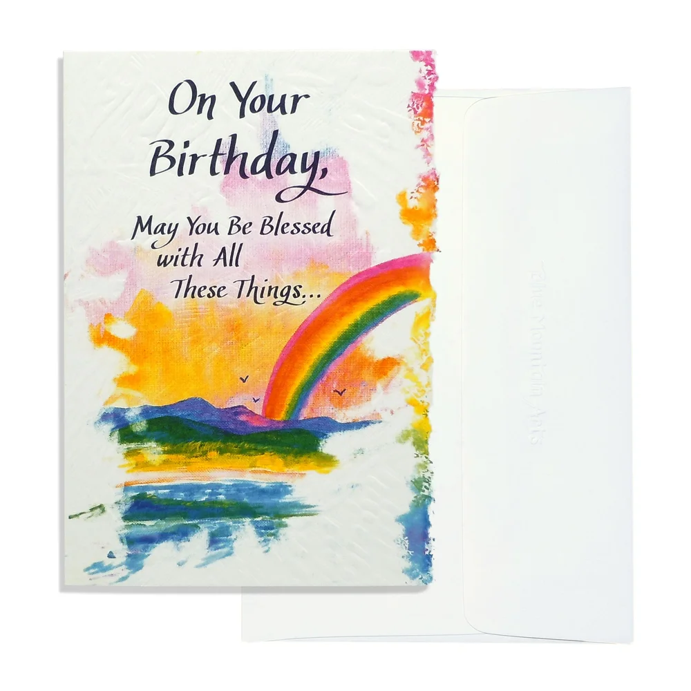 Birthday Greeting Cards