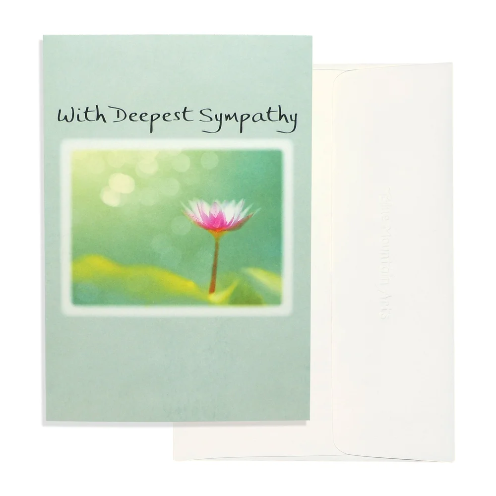 Sympathy Cards