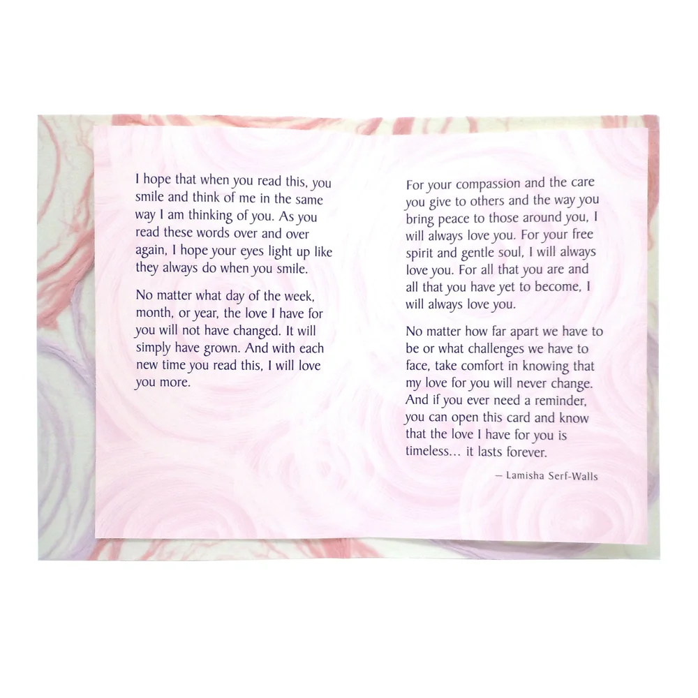 I Will Always Love You Poems Quotes