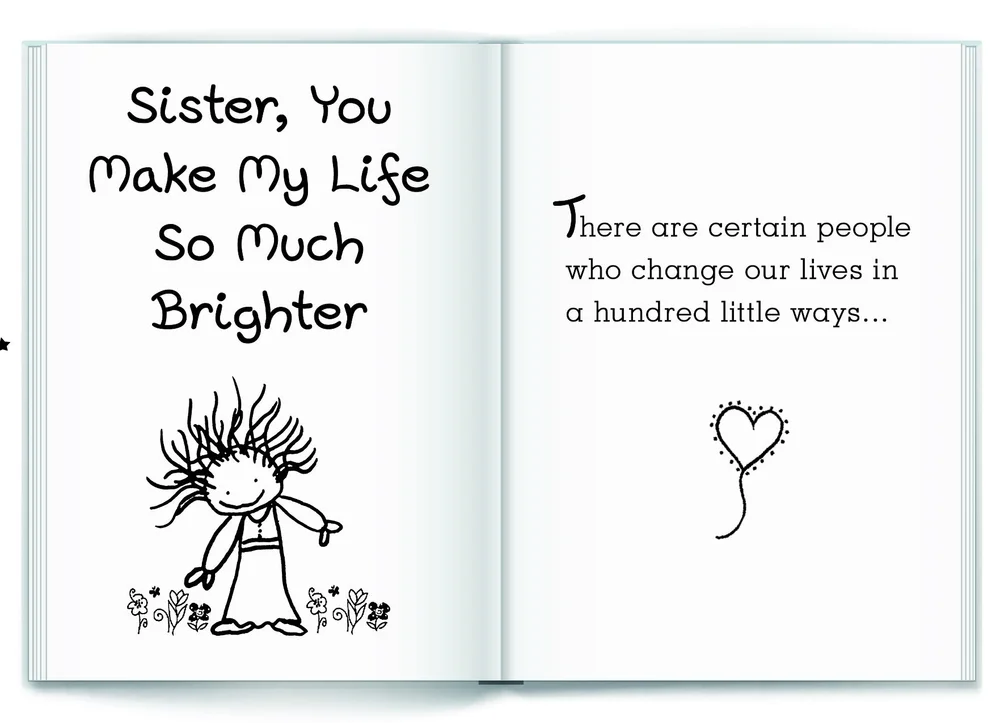 I Love You Little Sister