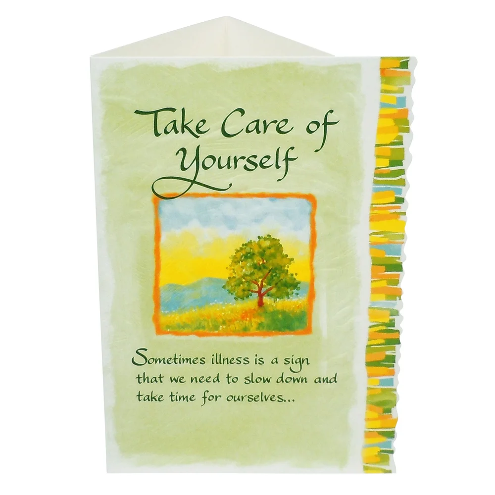 Take Care Of Yourself